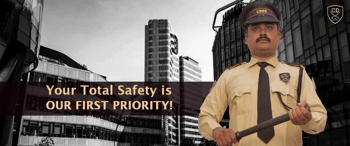 CD Safety And Security Services LLP